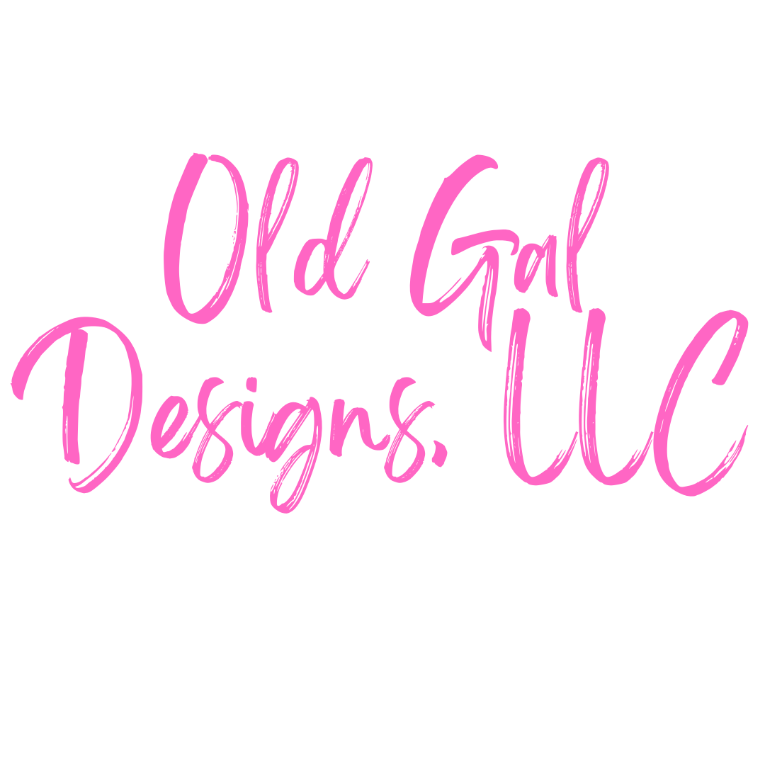Color & Size Charts – Old Gal Designs